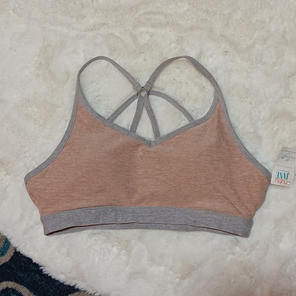 Lole | Intimates & Sleepwear | Lole Half Moon Crossback Sports Bra ...